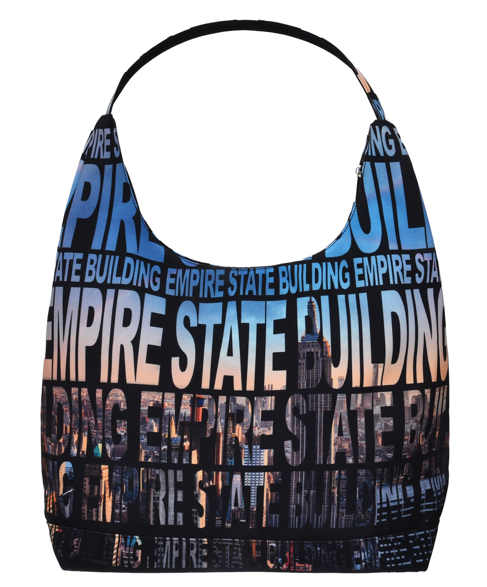 ESB Peek-A-Boo Icon City Bag – Empire State Building Gifts