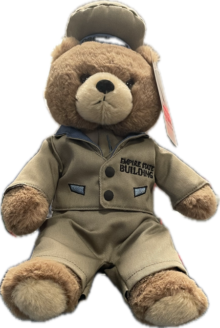 ESB Bear (BOY) – Empire State Building Gifts
